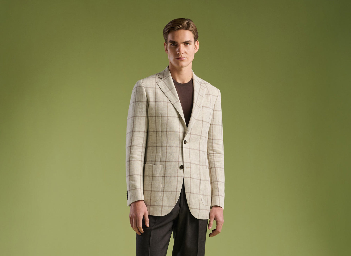 Lanieri: made-to-measure men's clothing made in Italy