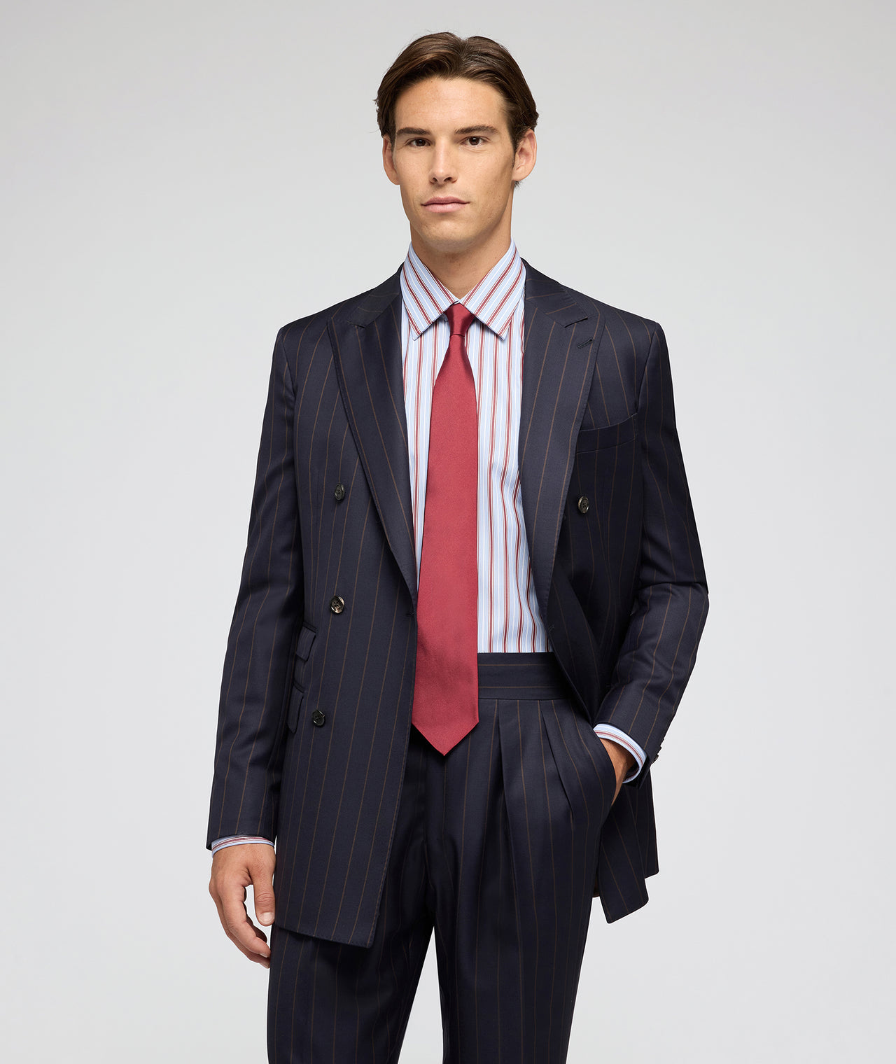 Lanieri: made-to-measure men's clothing made in Italy