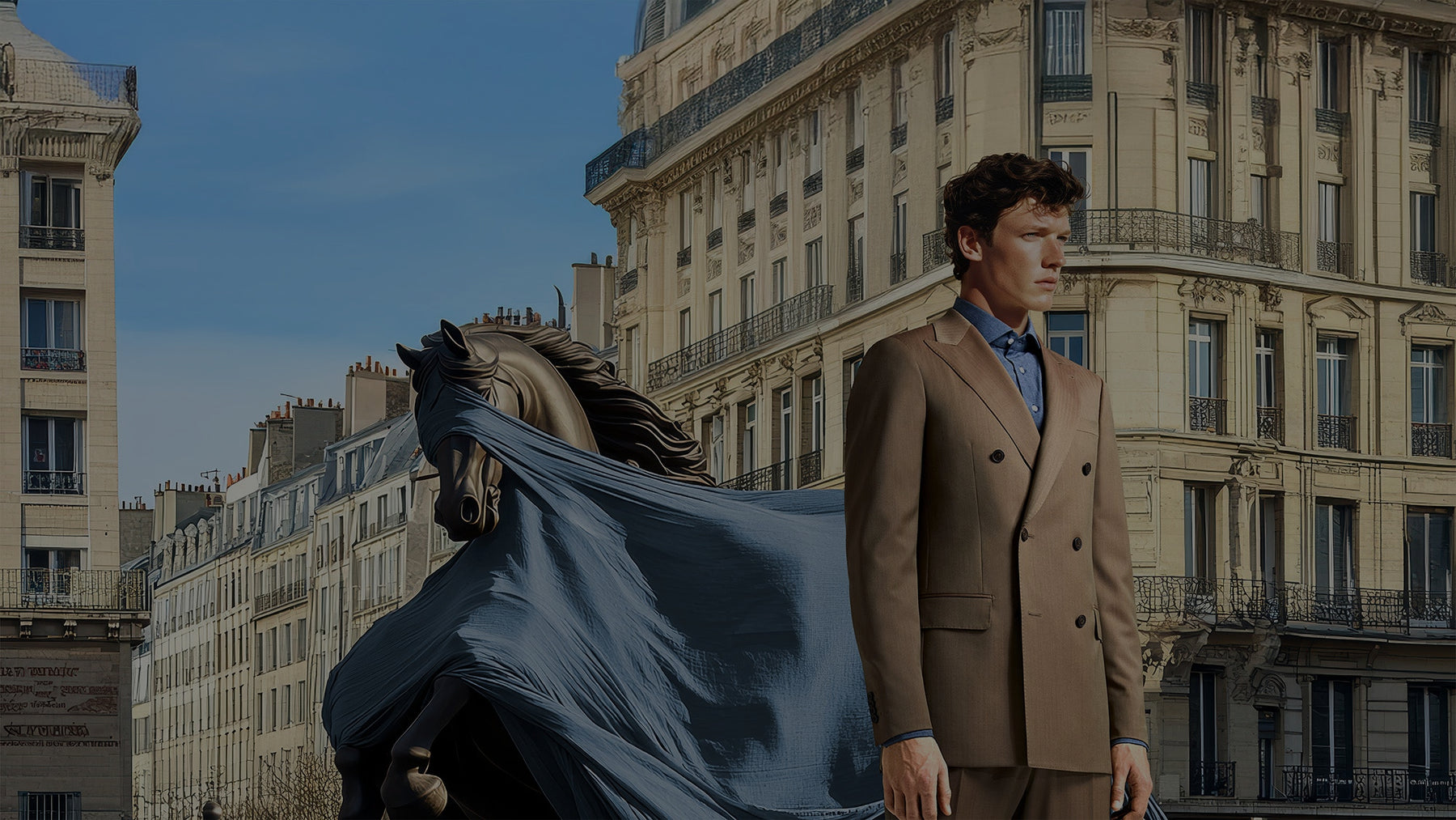 Lanieri: made-to-measure men's clothing made in Italy